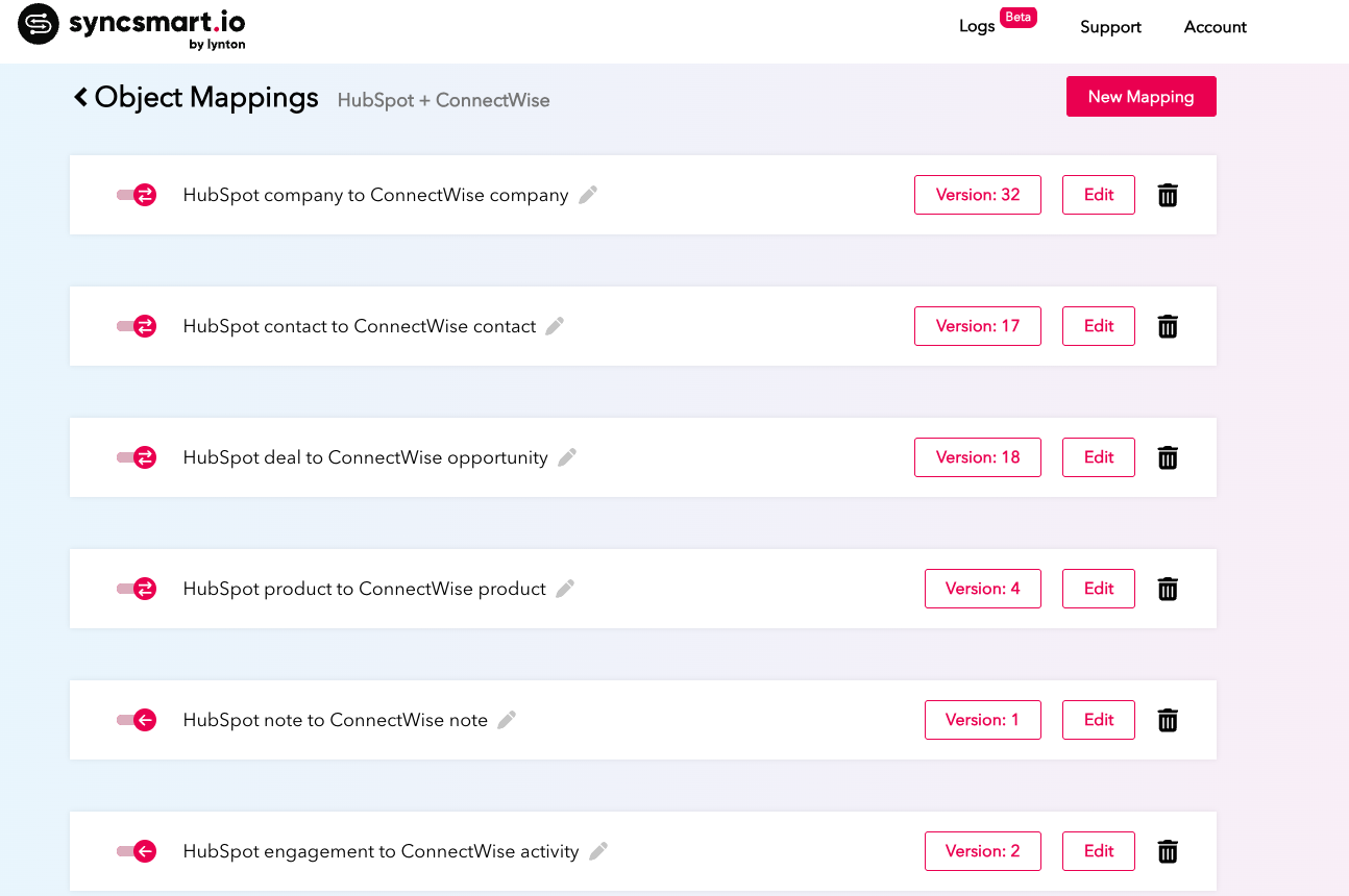 How to Set Up a ConnectWise and HubSpot Integration Without Code