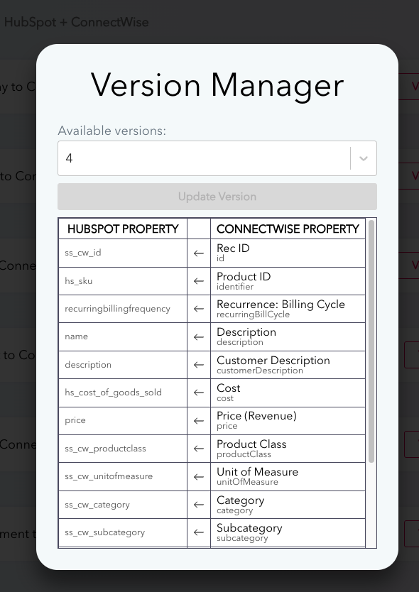 How to Set Up a ConnectWise and HubSpot Integration Without Code